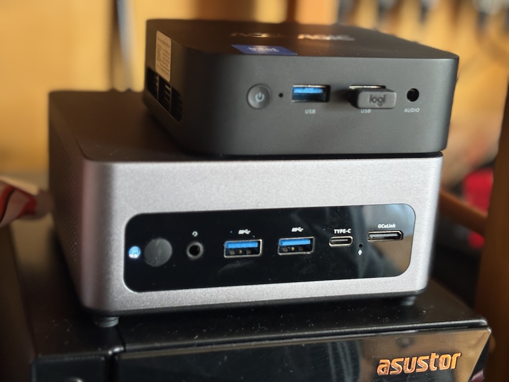 Intel N150搭載ミニミニPC ACEMAGIC Vista Mini V1入手してみた。 – 電脳-煩悩